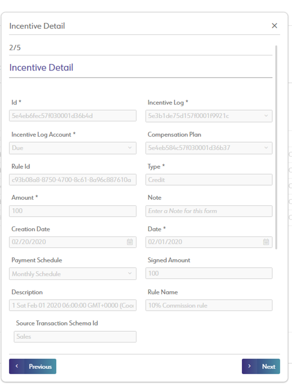 Payment Workflow – Blitz